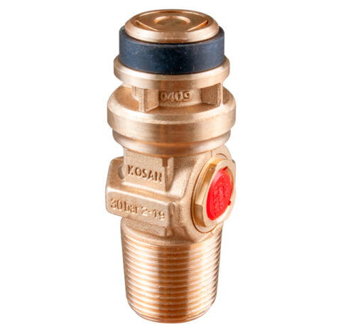 LPG Jumbo Valves - Cavagna Group ®Official Website