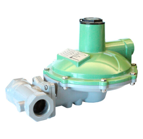 LPG Tank Regulators - Low Pressure - Cavagna Group