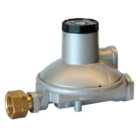 LPG Tank Regulators - Low Pressure - Cavagna Group