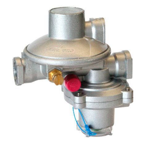 LPG Tank Regulators - Low Pressure - Cavagna Group