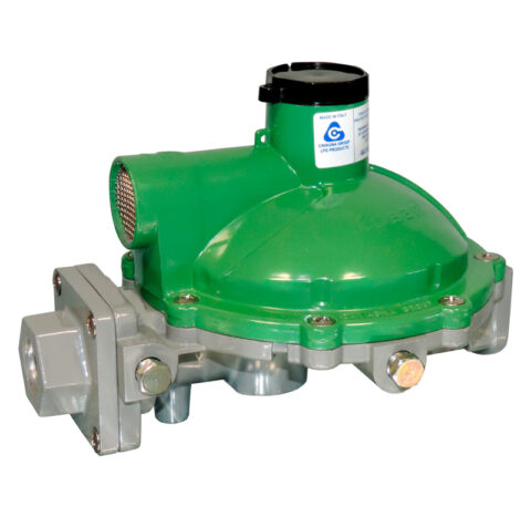 LPG Tank Regulators - Low Pressure - Cavagna Group