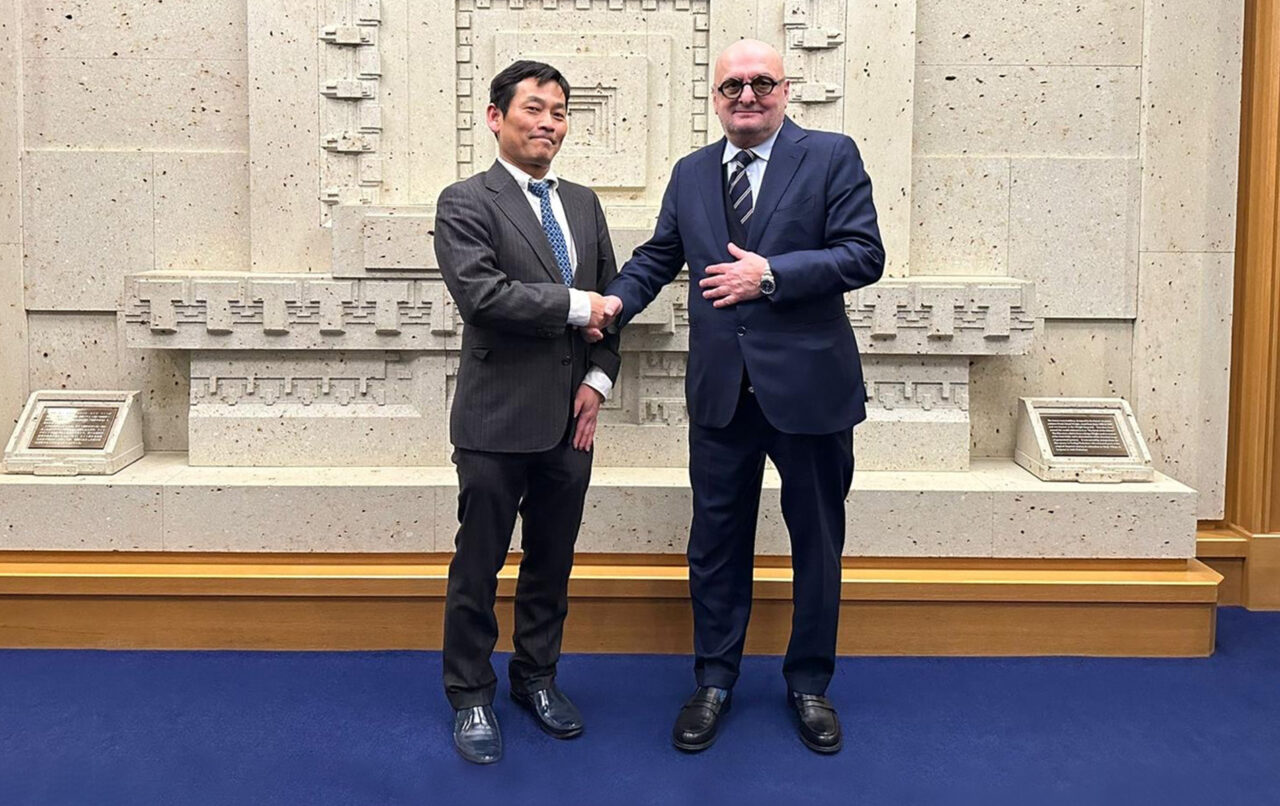 A new industrial cooperation Joint Venture for Cavagna Group
